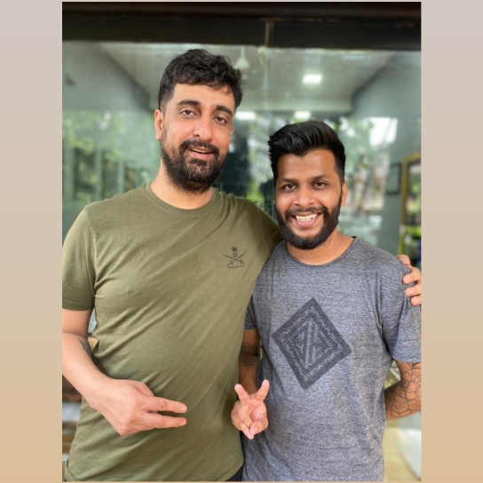 Goa Tattoo Hub- Art Studio